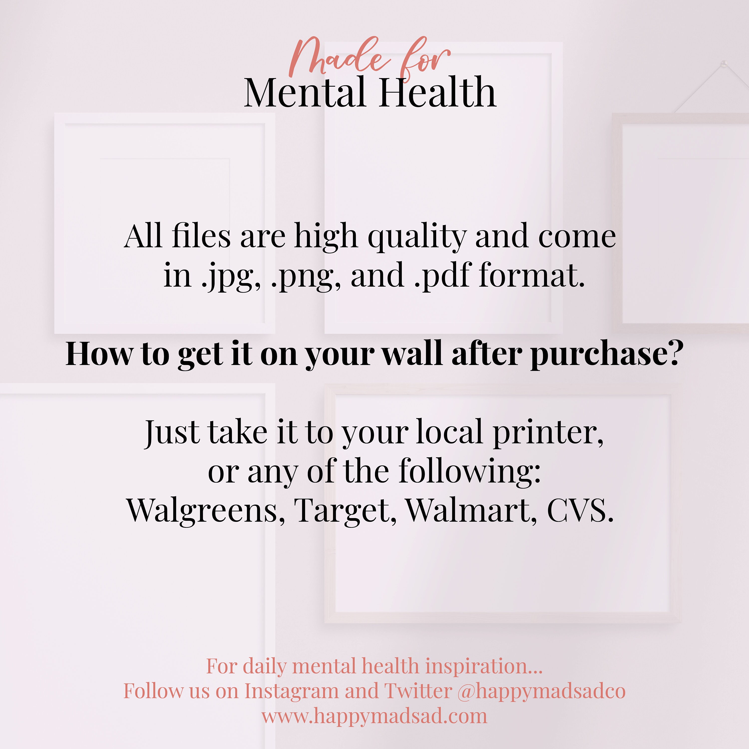 Don't Believe Everything You Think Reminder, Therapist Counseling Quote ...