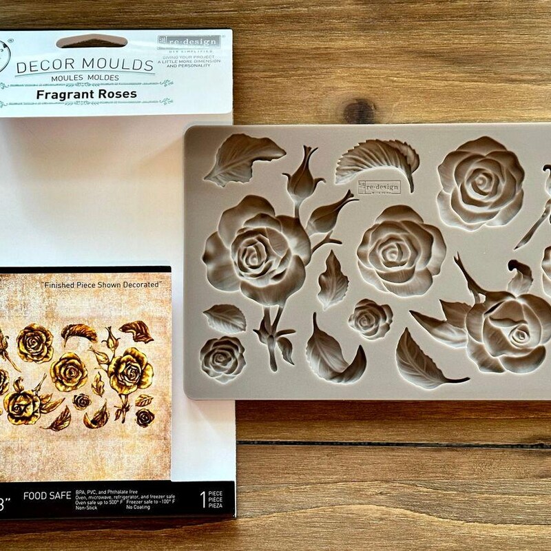 Prima Mould - Etsy