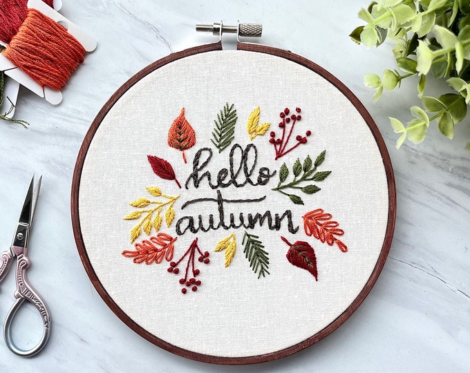 Embroidery pattern ideas - Etsy