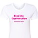 Buy Electile Dysfunction, Feminist Voice Shirt, Women's Equal Rights Shirt, Proud Feminist Shirt ...
