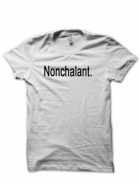 Nonchalant Attitude Quotes
