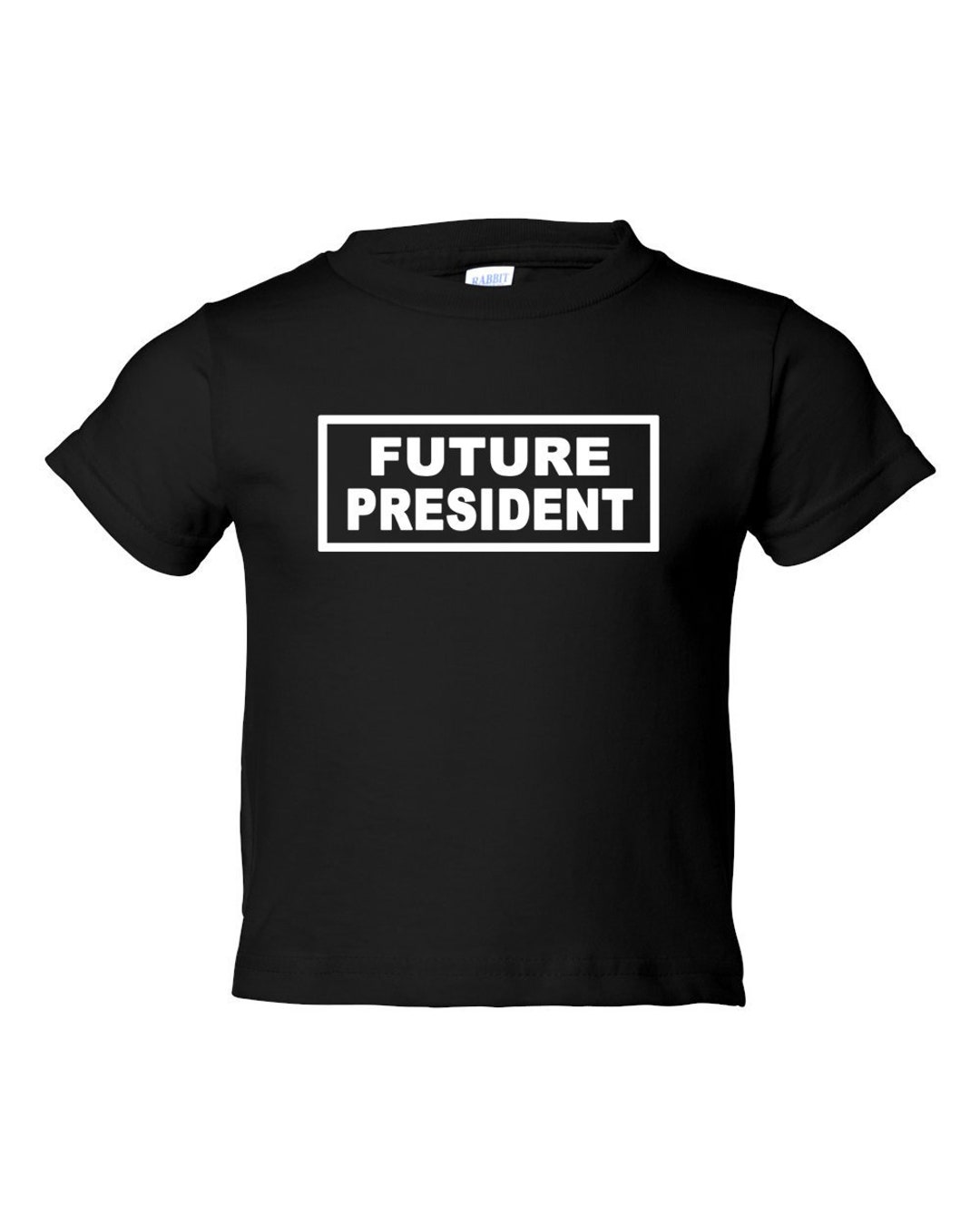 Toddler's Future President Tee, President Shirt, President Shirt,youth ...