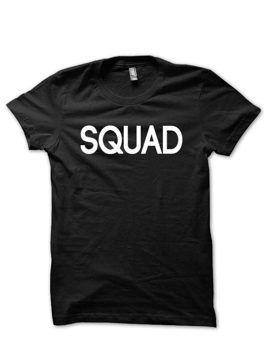 Squad Goals Graphic Tee, Statement T-shirt - Etsy