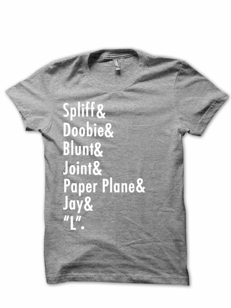 Spliff Doobie Blunt Joint Paper Plane Jay l - Etsy