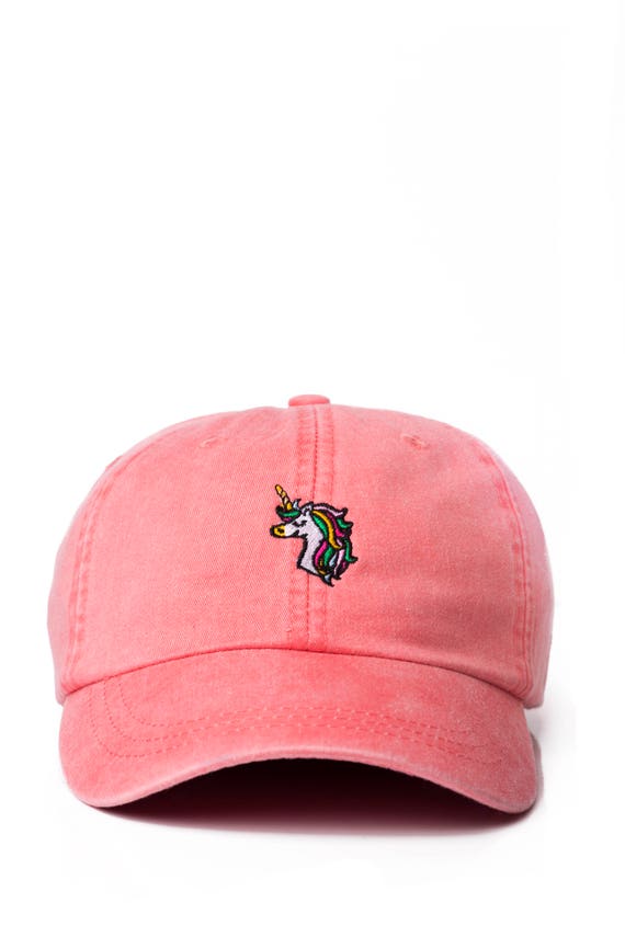 Unicorn Dad Cap Unicorn Embroidered Cap Girls Custom Cap | Etsy