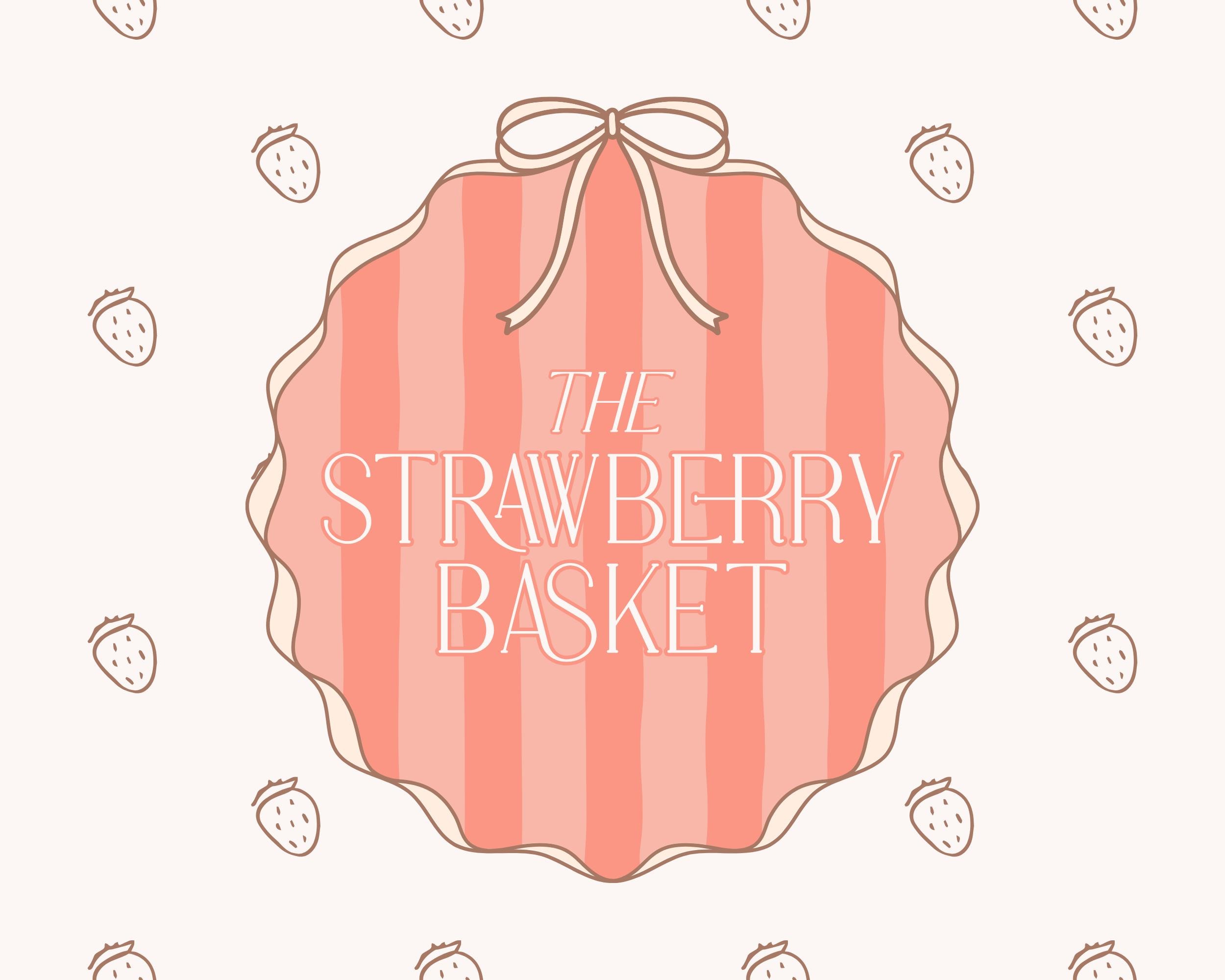 Coquette Logo Design | Editable Canva Template for Feminine Branding ...