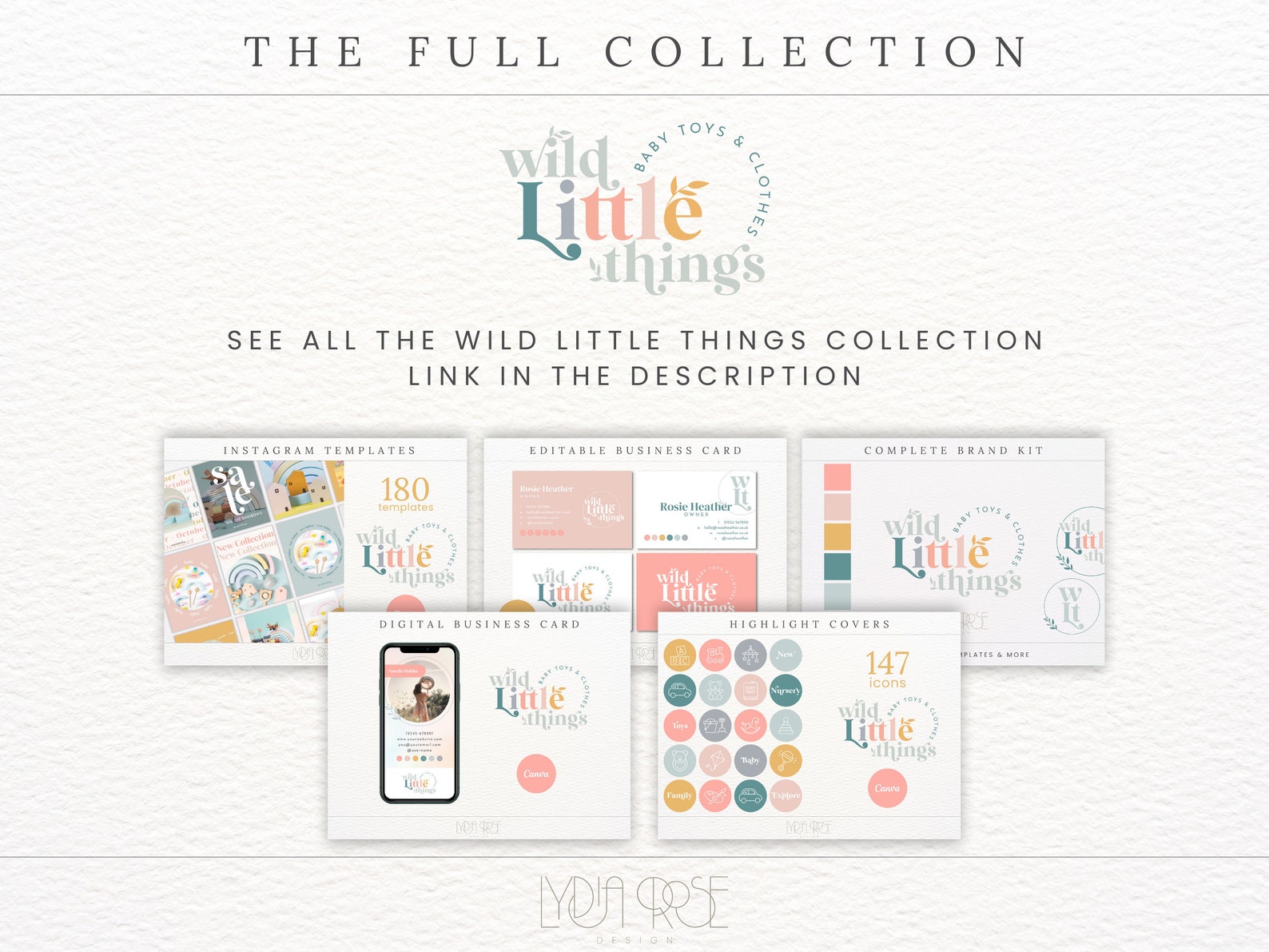 147 Children Instagram Highlight Covers - Toy Icons - Nusery Highlight ...