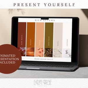 Autumn Premium Colour Palette | Colour Palette With CMYK, RGB & Hex ...