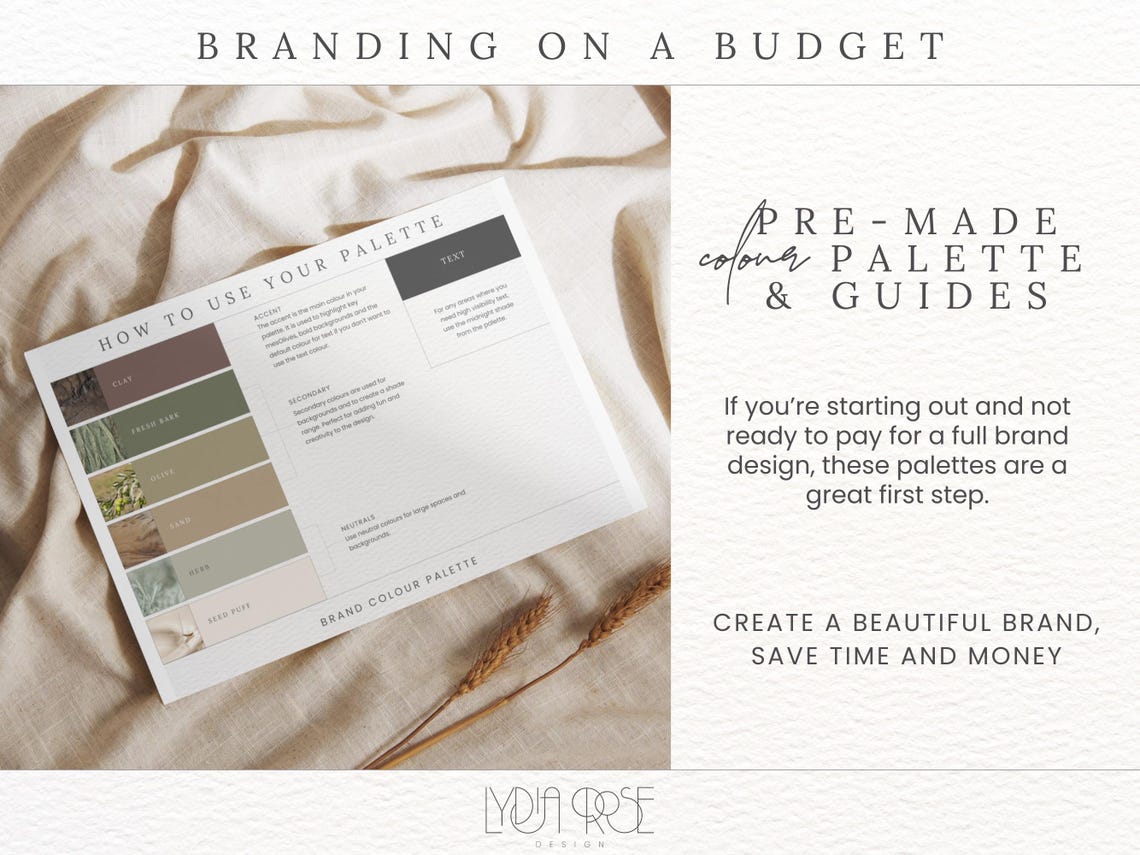 Premium Colour Palette | Colour Palette With CMYK, RGB & Hex Codes ...