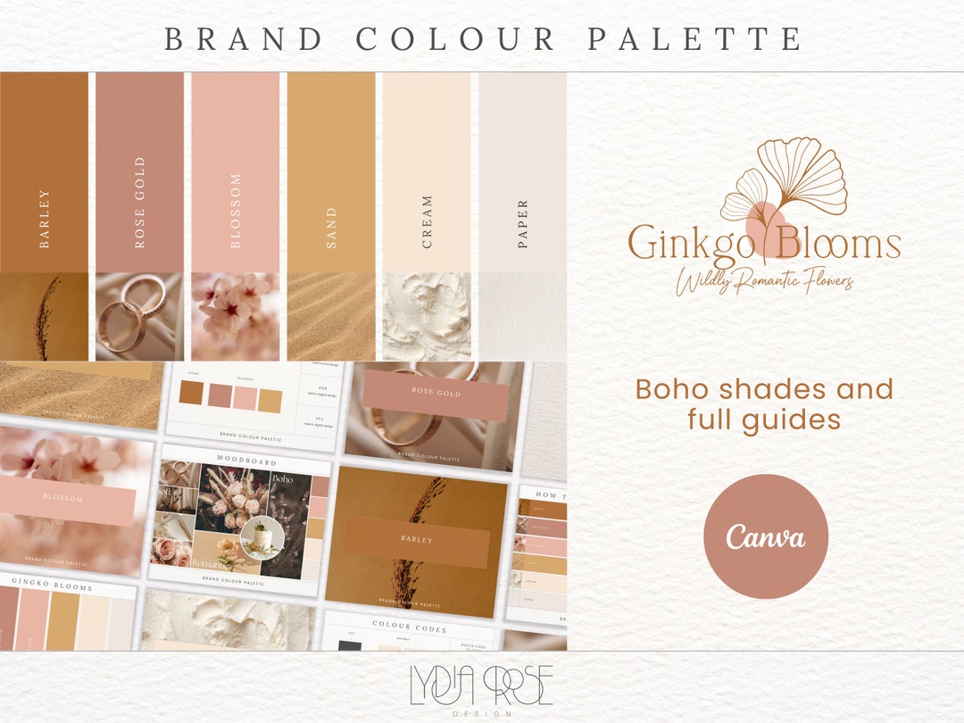 Premium Colour Palette | Colour Palette With CMYK, RGB & Hex Codes ...