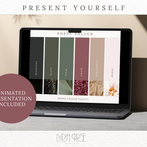 Premium Colour Palette | Colour Palette With CMYK, RGB & Hex Codes ...