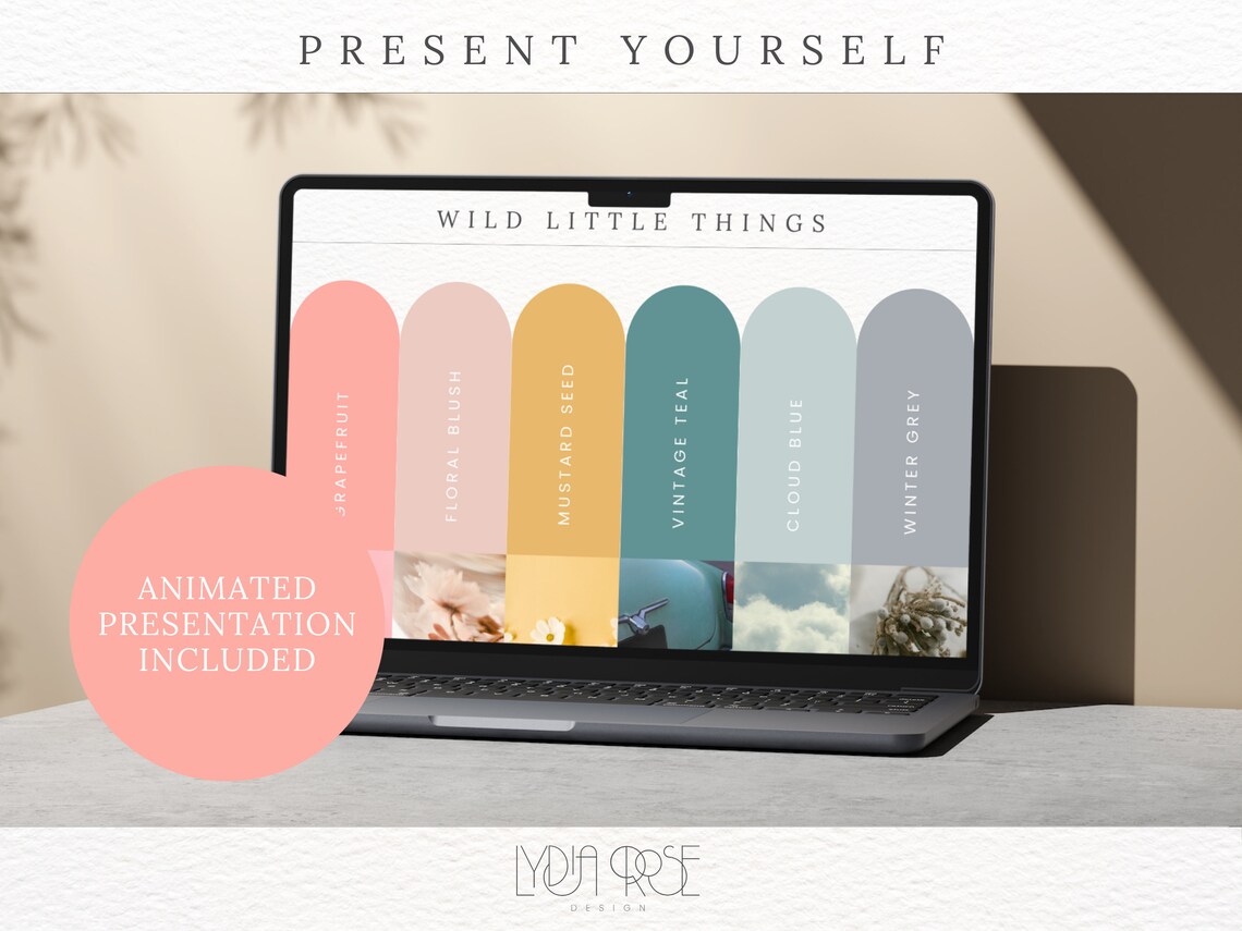 Rainbow Premium Colour Palette Colour Palette With CMYK, RGB & Hex ...