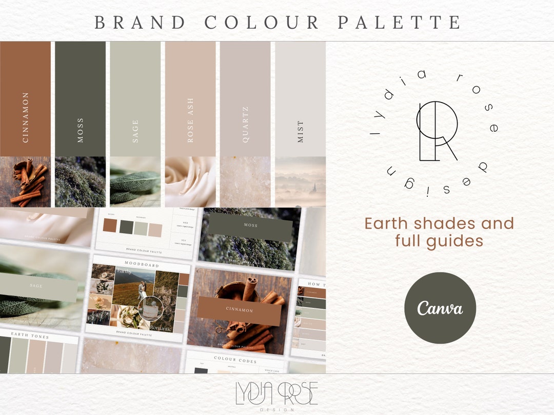 Premium Colour Palette | Colour Palette With CMYK, RGB & Hex Codes ...