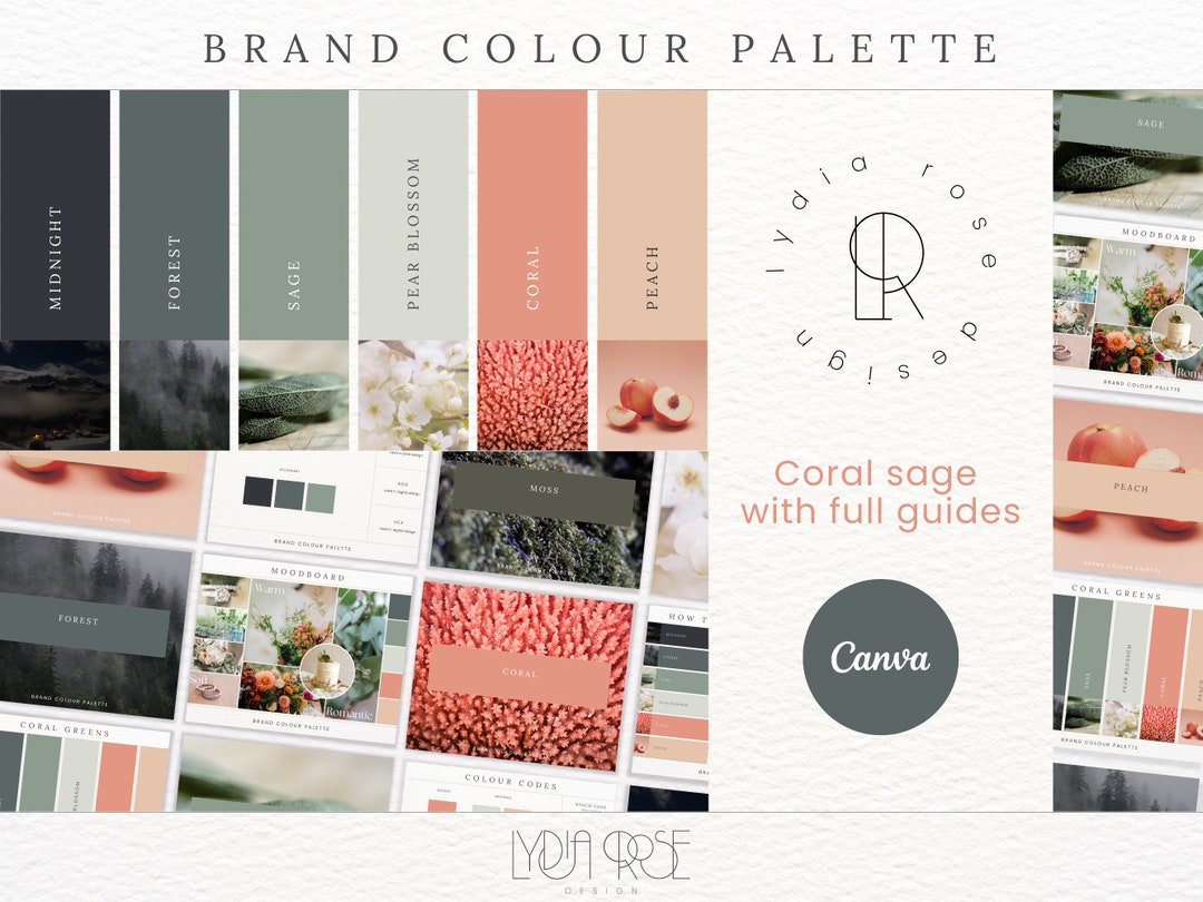Wedding Premium Colour Palette | Colour Palette With CMYK, RGB & Hex ...