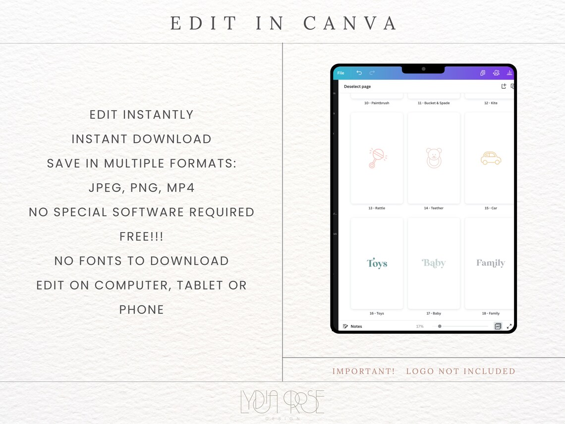 147 Children Instagram Highlight Covers Toy Icons Nusery Highlight ...