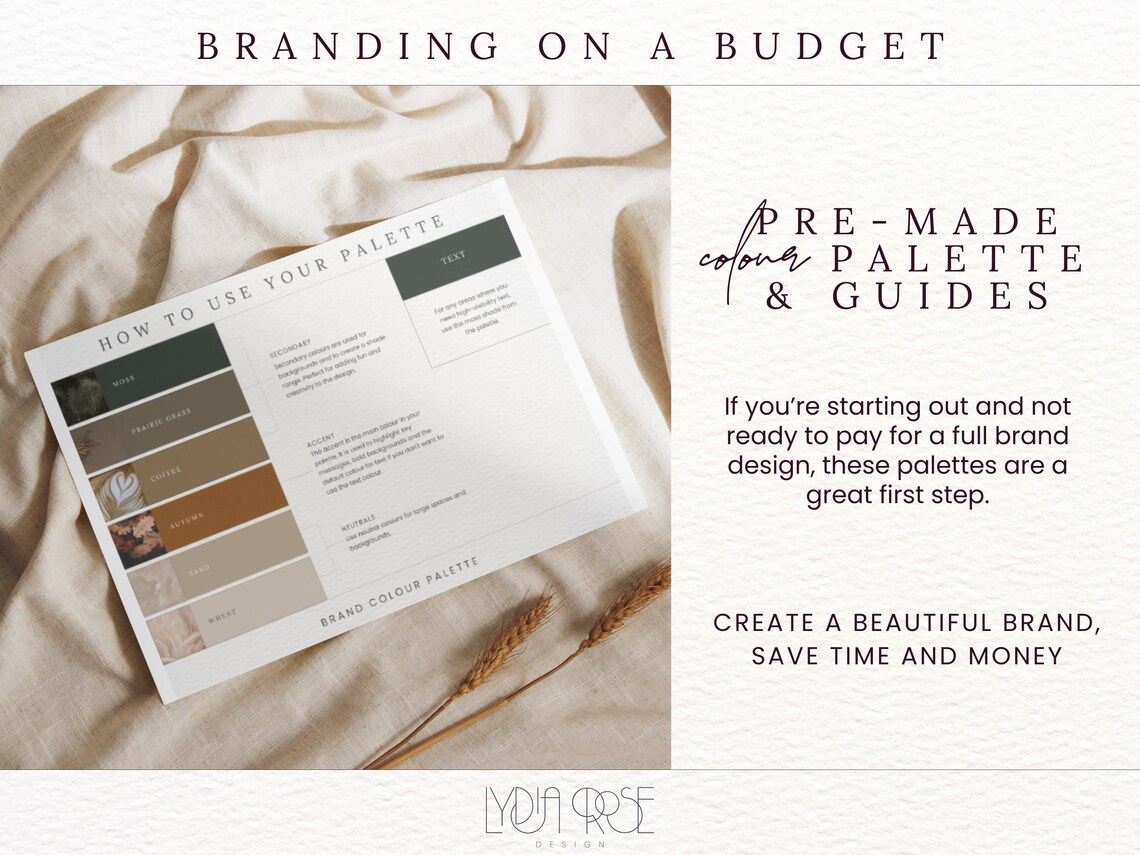 Premium Colour Palette Colour Palette With CMYK, RGB & Hex Codes ...