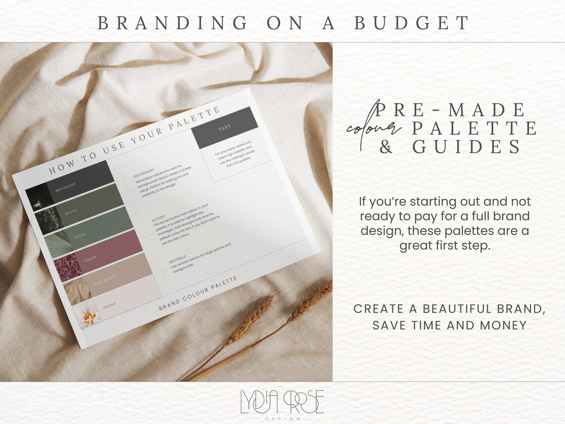 Premium Colour Palette Colour Palette With CMYK, RGB & Hex Codes ...