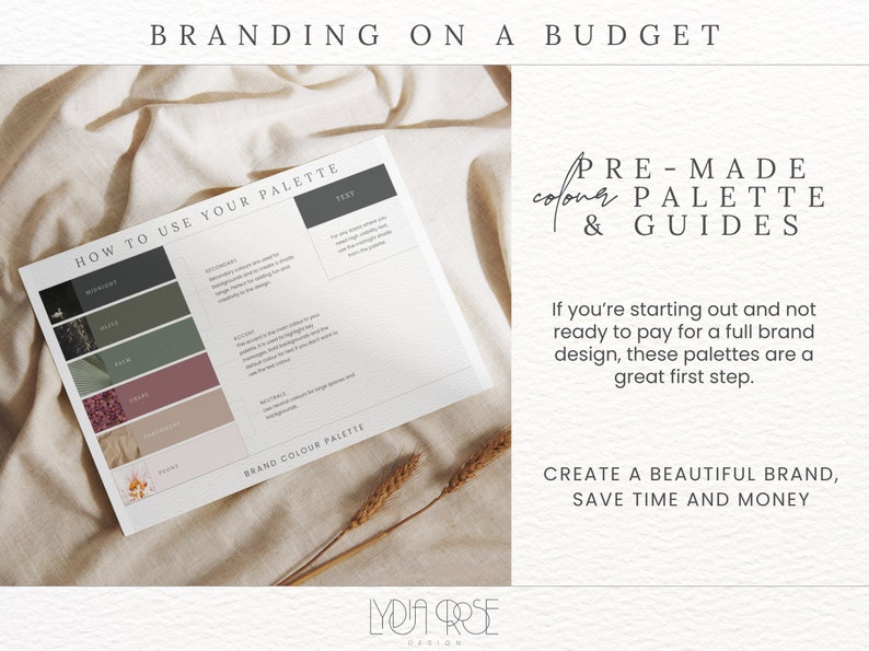 Premium Colour Palette | Colour Palette With CMYK, RGB & Hex Codes ...