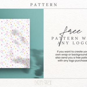 Pre-made Rainbow Bakery Logo | Designer Bakery Logo | Logo Design ...