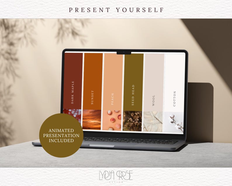 Autumn Premium Colour Palette | Colour Palette With CMYK, RGB & Hex ...