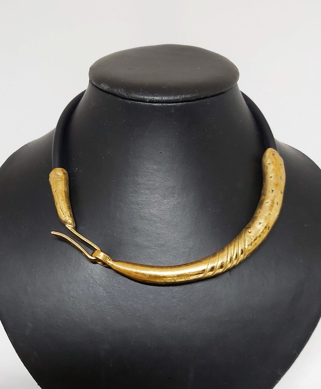 Norwegian Regal Relics, the Queen's Bronze Torc, a Viking Inspired ...