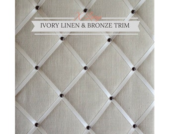 Fabric Memo Board - Etsy