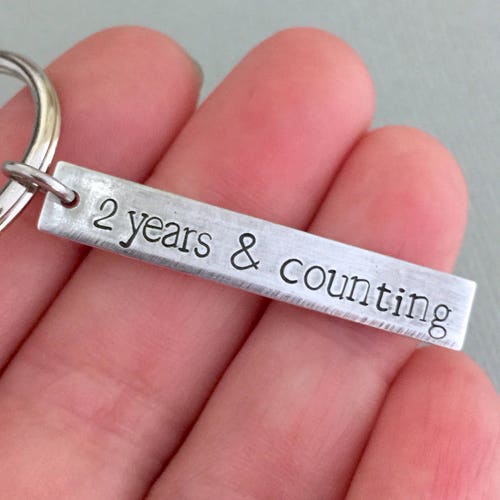 2nd Anniversary Gift Second Anniversary Gift Your Song on | Etsy