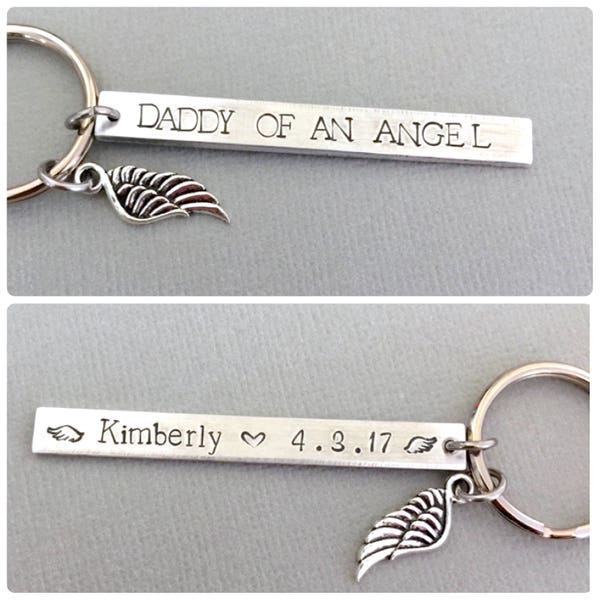 Daddy of an Angel - Etsy