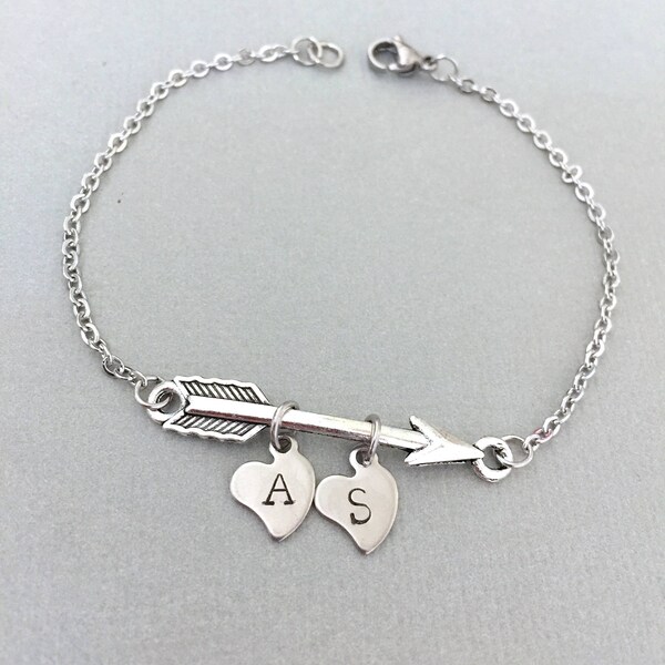 Arrow Bracelet - Etsy