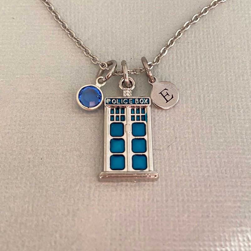 Doctor Necklace - Etsy