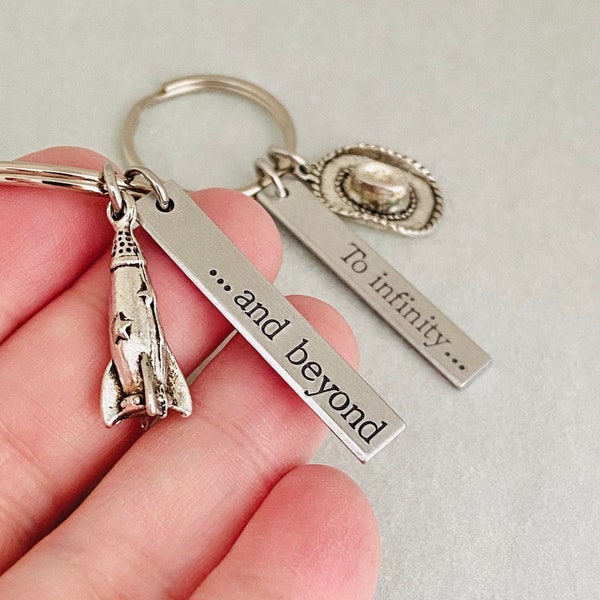 Infinity and Beyond - Etsy