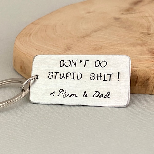 Funny Keyring - Etsy