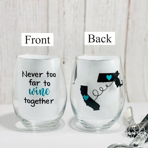 Far Away Friends - Etsy