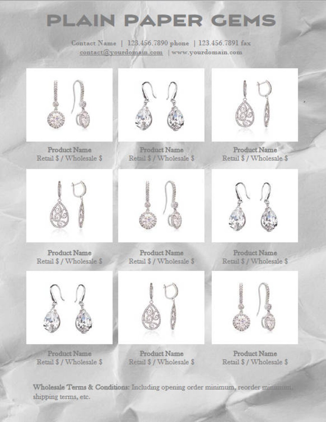 Microsoft Word Line Sheet Instant Download Template Paper by Great Idea ...