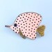 Reef Fish Enamel Pin Lapel Pin Hard Enamel Badge Cute - Etsy