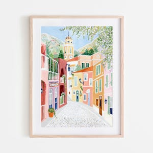 French Riviera - Etsy