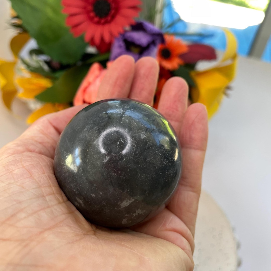 Unique Japanese Hikaru Dorodango, Handmade, Home Decor, Art Gift - Etsy