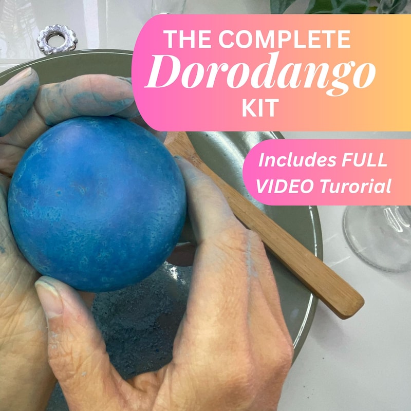 Dorodango - Etsy
