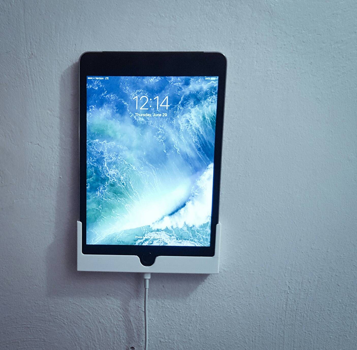 Ipad Wall Mount Charger