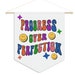 Growth Mindset Poster Pennant Classroom Tapestry Class Quote Class ...