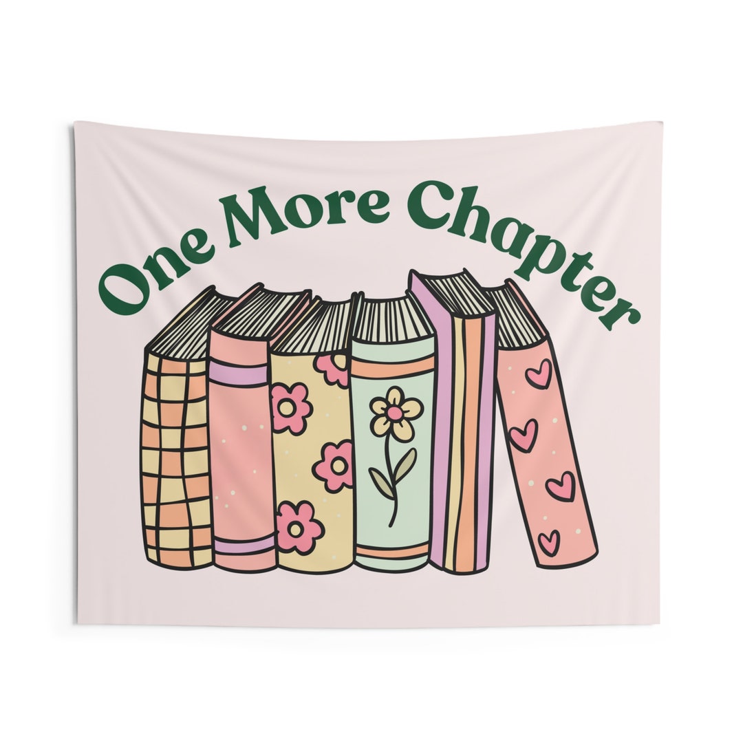 Book Nook Decor Reading Tapestry Teacher Tapestry Classroom Quotes ...