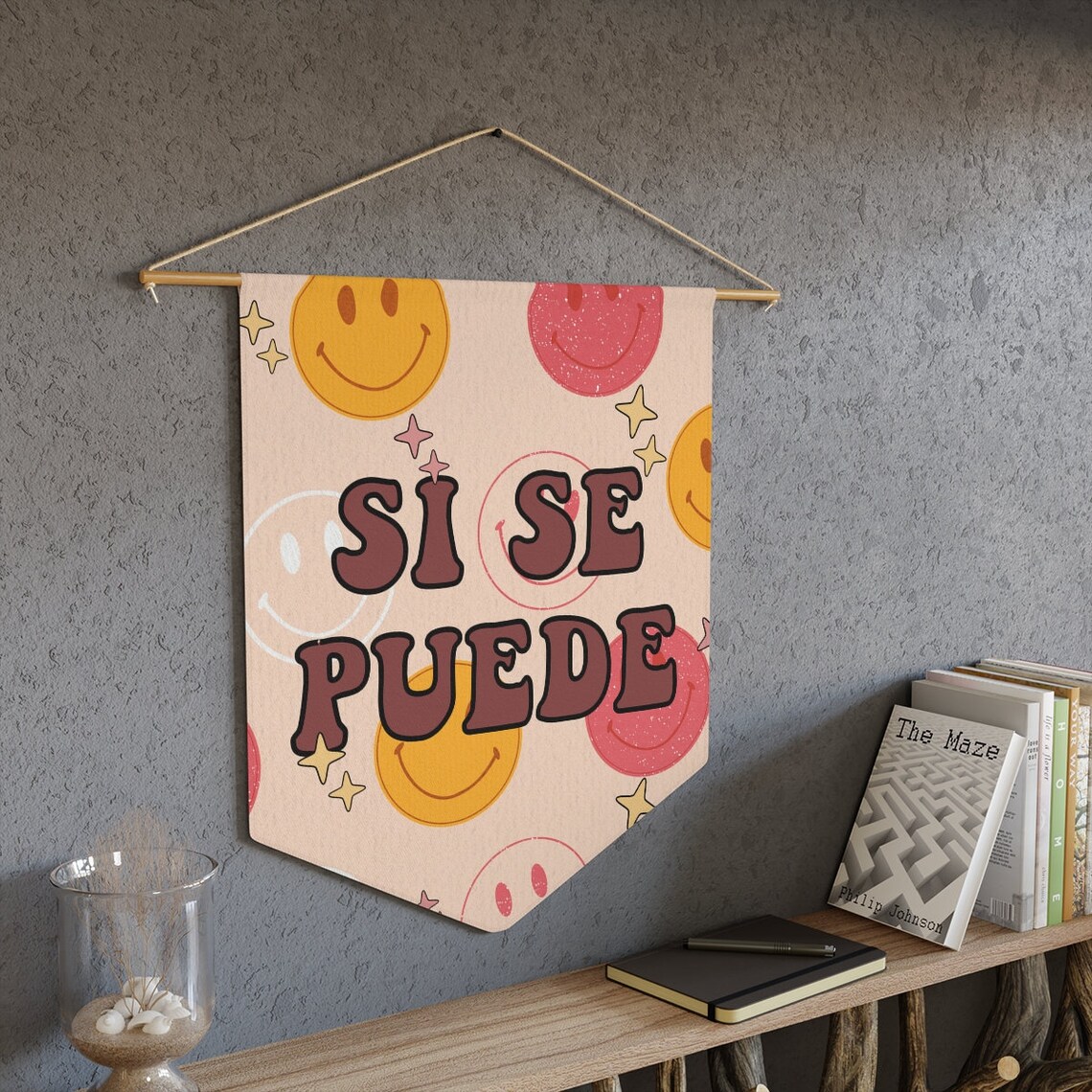 Classroom Quote Spanish Classroom Decor Tapestry Classroom - Etsy