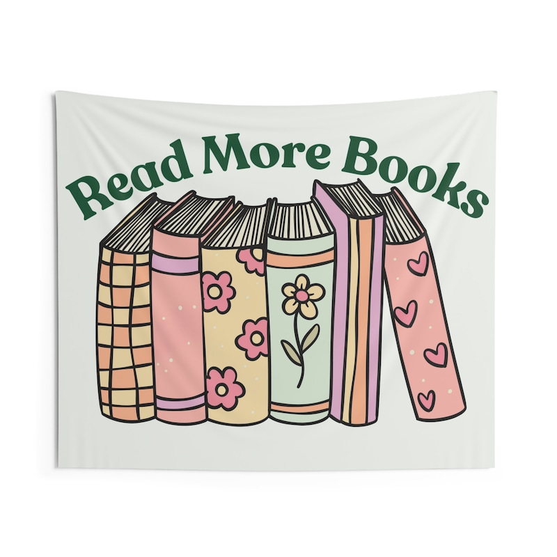 Reading Decor - Etsy