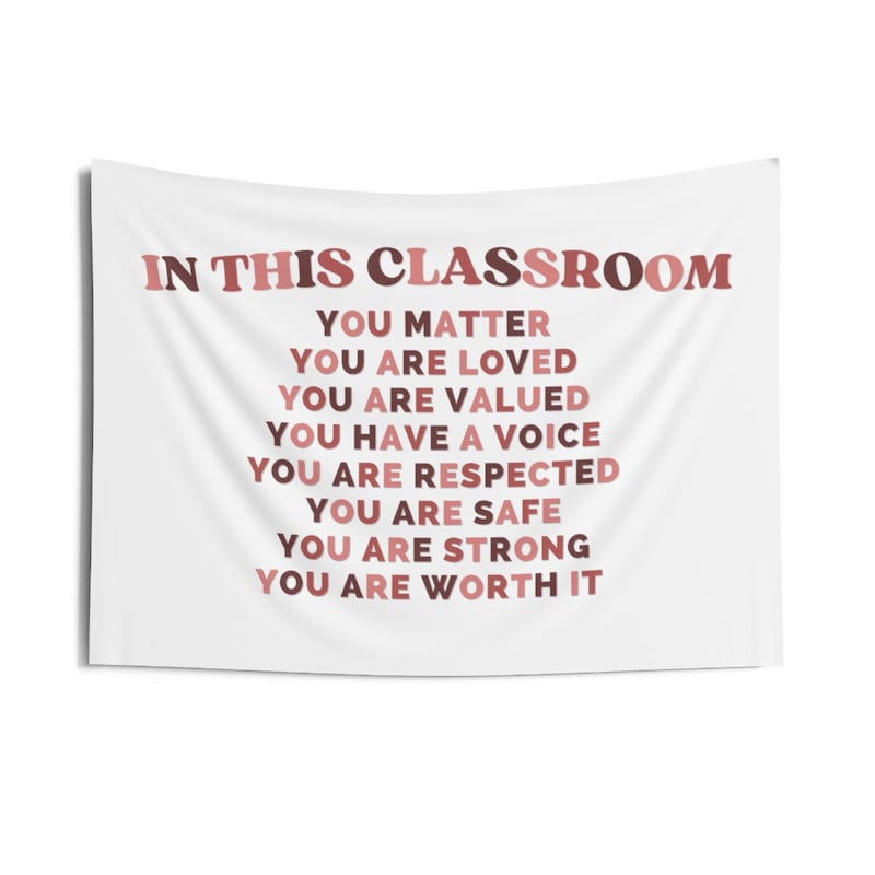 Classroom Wall Decor - Etsy
