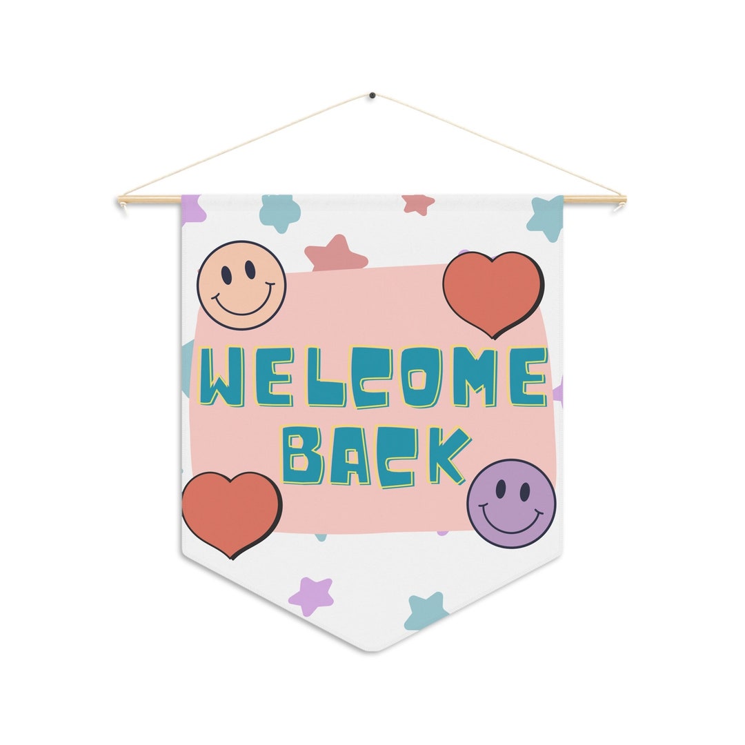 Pennant Classroom Decor Elementary Classroom Tapestry Classroom ...