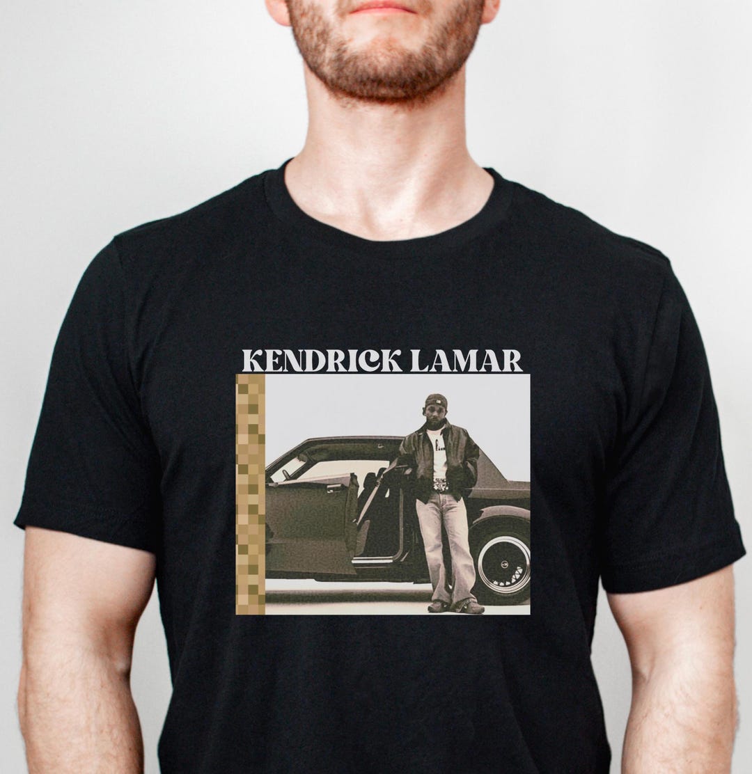 Kendrick Lamar Shirt Kendrick Tour Kdot Merch TV off Cut My Granny off ...