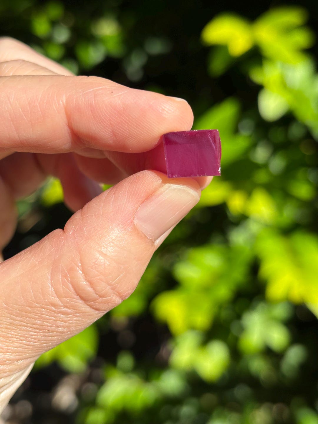 Facet Grade Lab Alexandrite Rough (lab Chrysoberyl) – Czochralski Grown ...