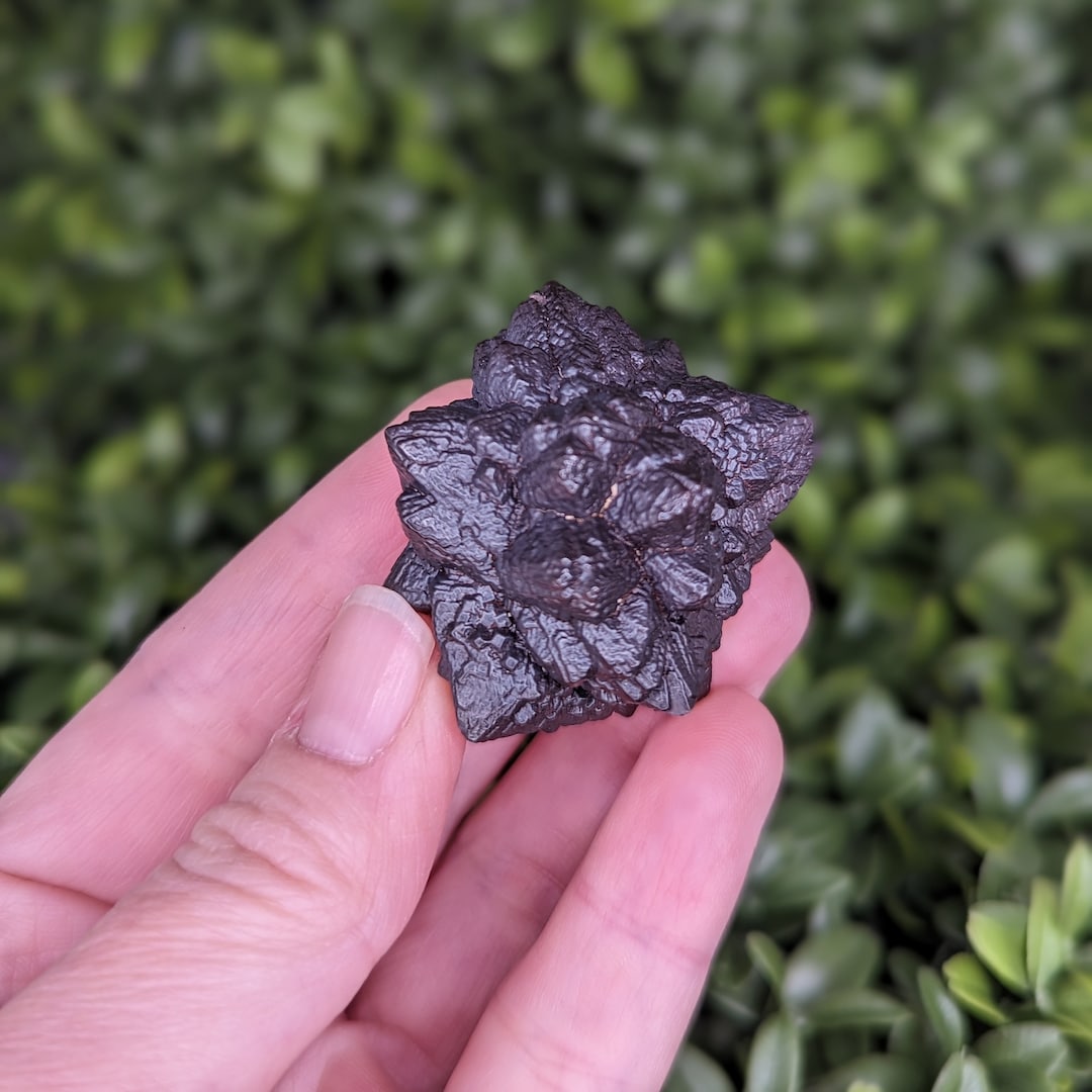 Goethite After Marcasite Psuedomorph From the White Desert - Mineral ...