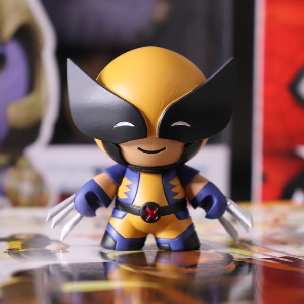 Wolverine Toys - Etsy