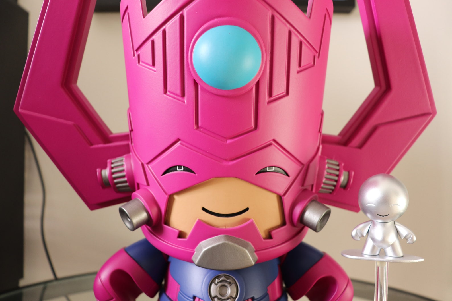 Chibi GALACTUS STL Files (only) - Fantastic Four - Marvel - Etsy